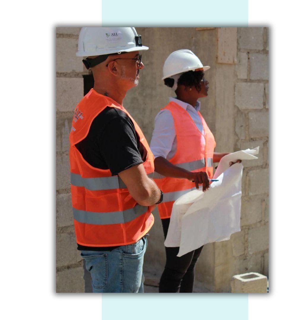 Construction Project Management in DR - All Project Group