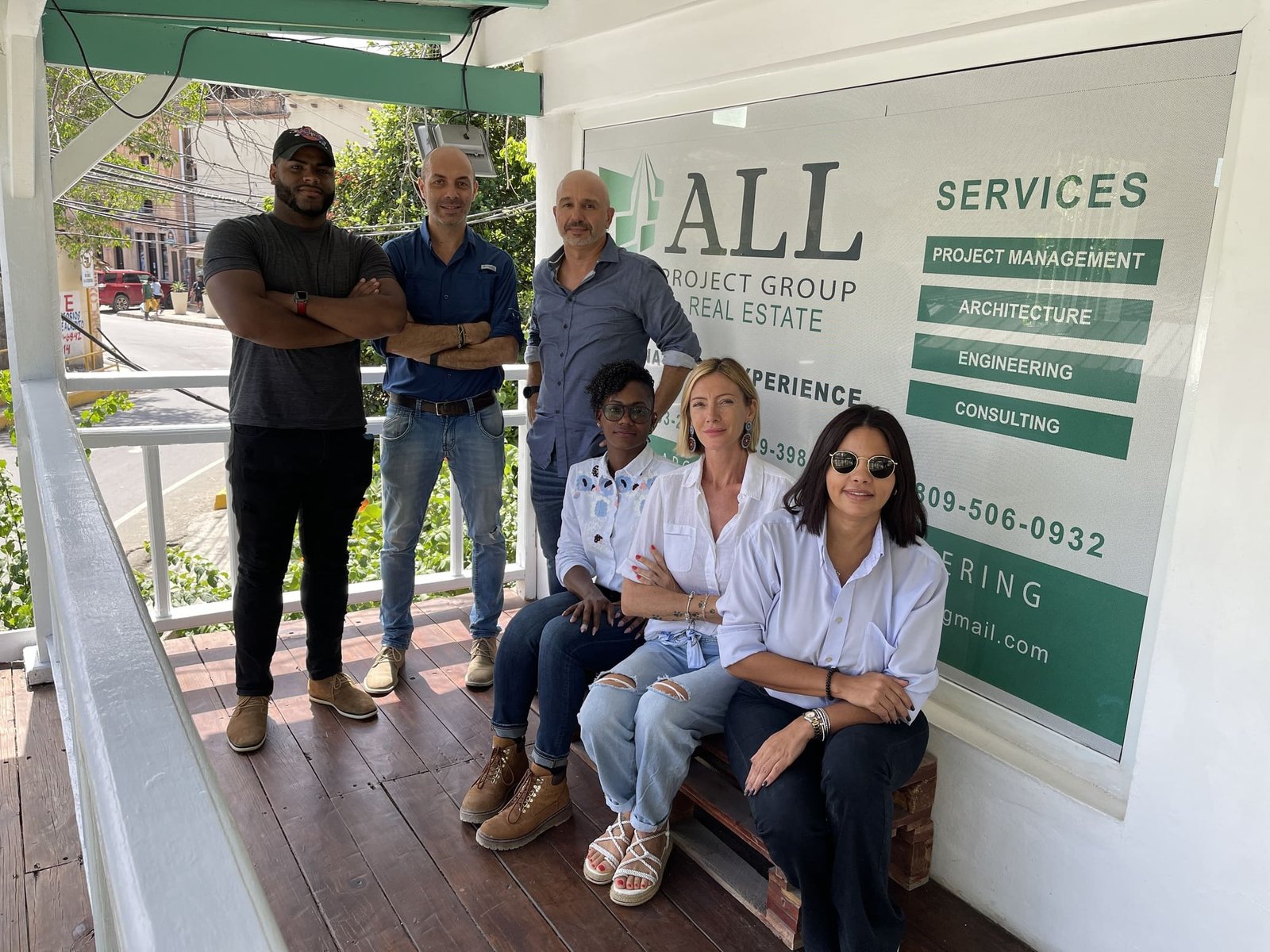 Coral Tower - All Project Group